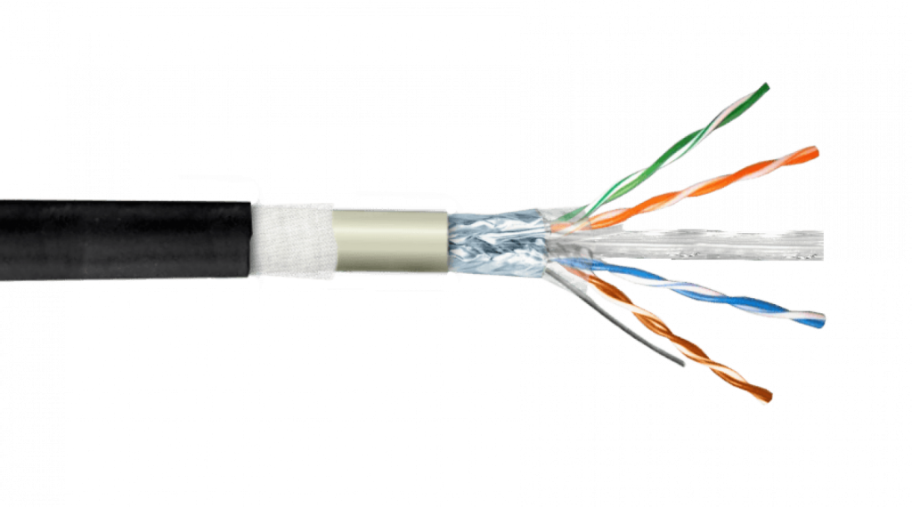 CABLE UPT CAT-6 APANTALLADO CBZ6L-FN3 – SARRAF TELECOMUNICACIONES